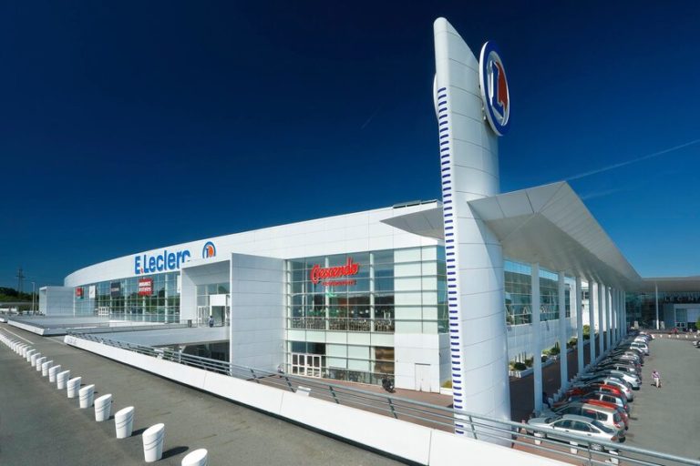 Nos magasins - SCA OUEST