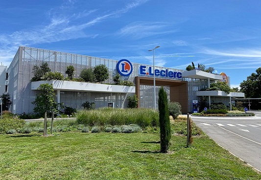 Centrale d'achats E.Leclerc - SCA OUEST