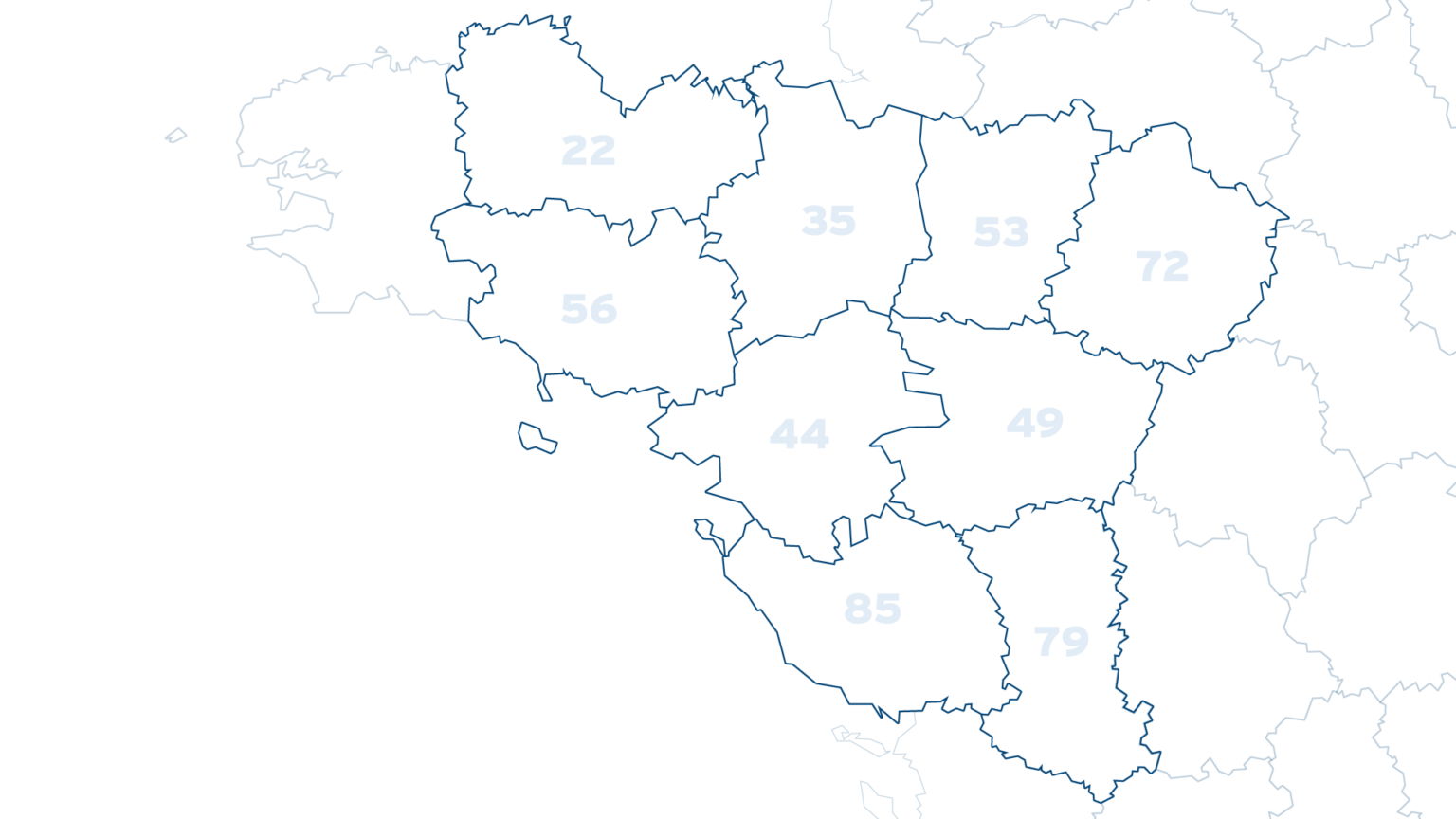 Nos magasins - SCA OUEST
