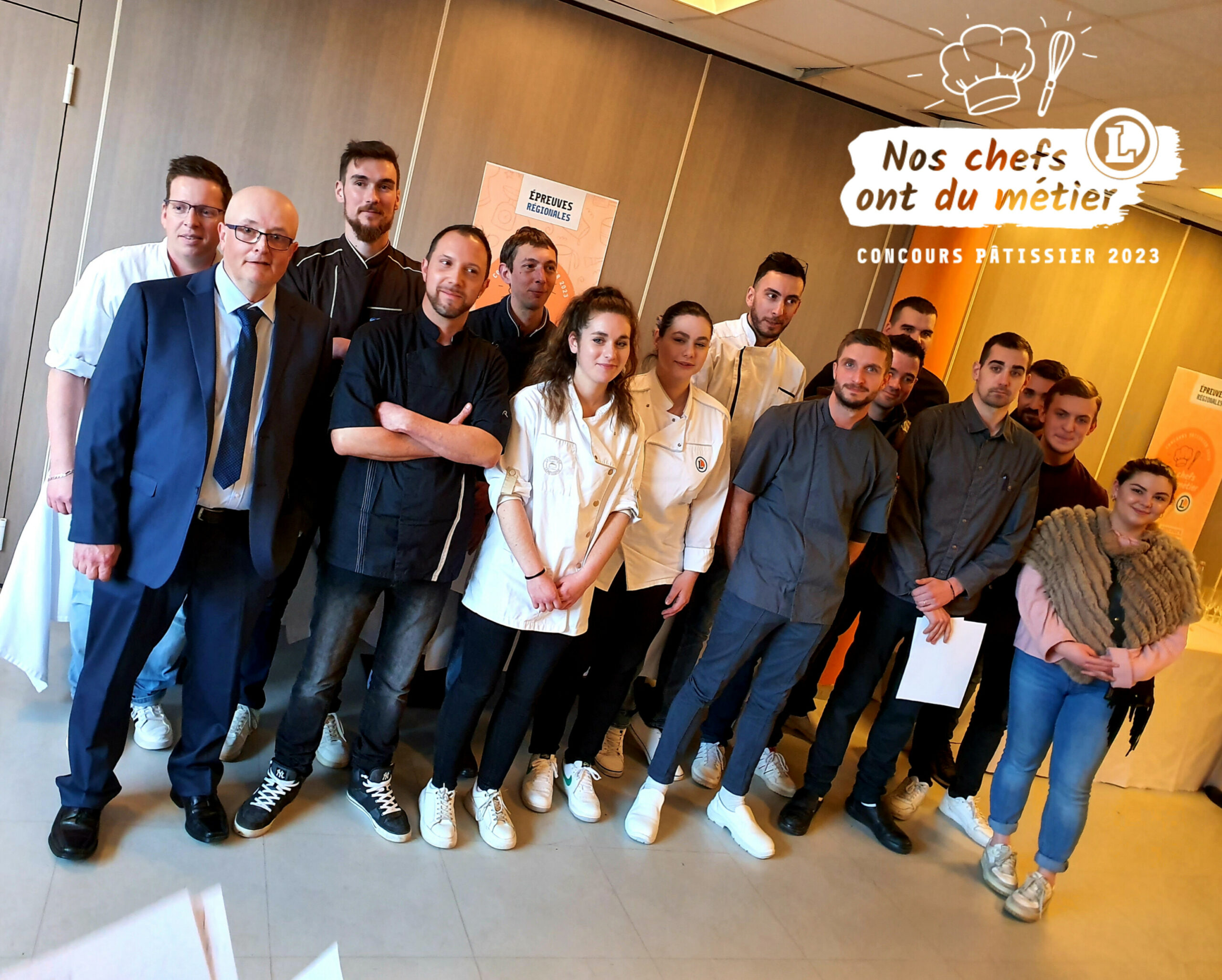 Le concours du Meilleur Pâtissier E.Leclerc est de retour ! - SCA OUEST