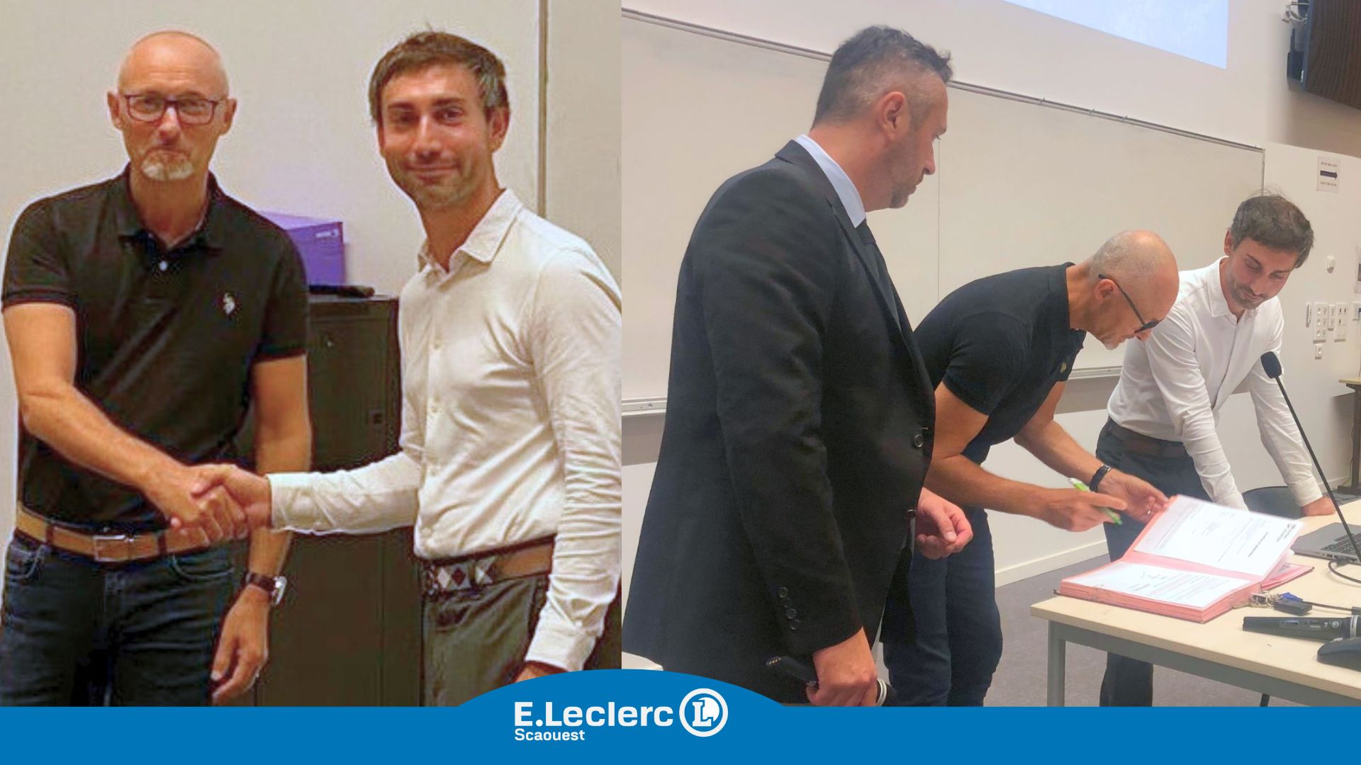 L'actualité E.Leclerc - SCA OUEST