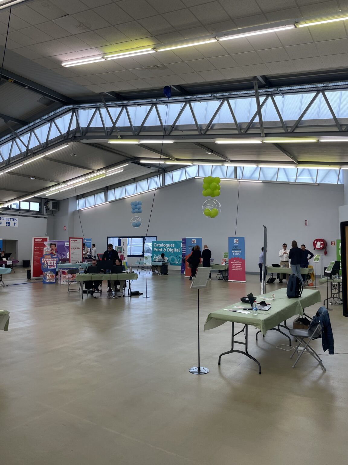 Centrale d'achats E.Leclerc - SCA OUEST