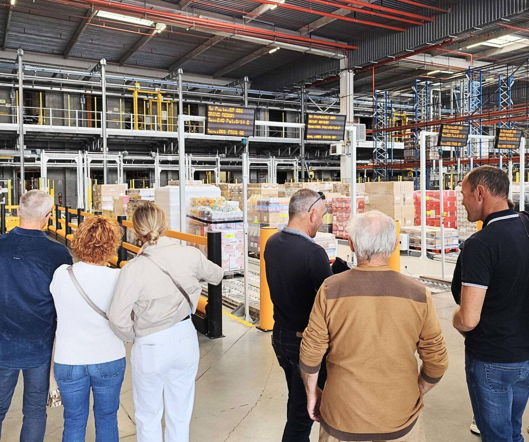 Centrale d'achats E.Leclerc - SCA OUEST